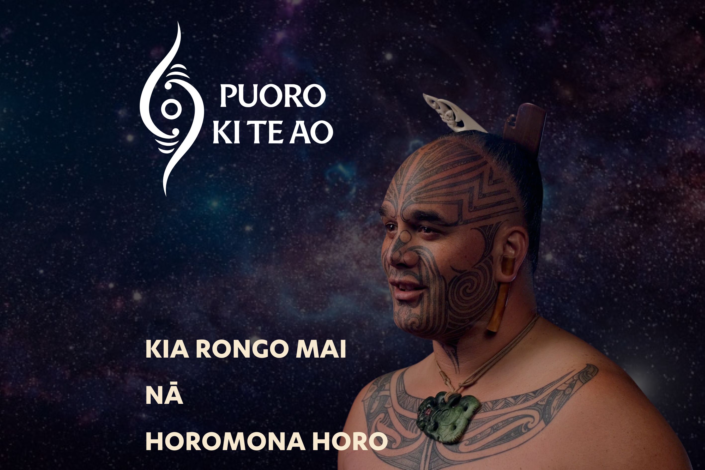 Puoro Ki Te Ao | Kia Rongo Mai nā Horomona Horo - SOUNZ